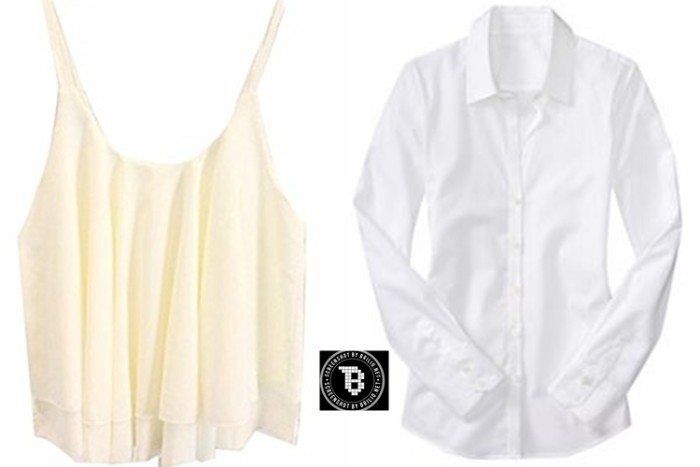 spaghetti top - Tampil Cantik