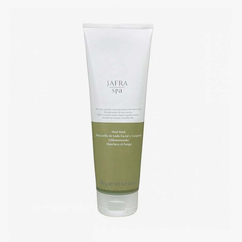 REVIEW: JAFRA Spa Mud Mask - Tampil Cantik