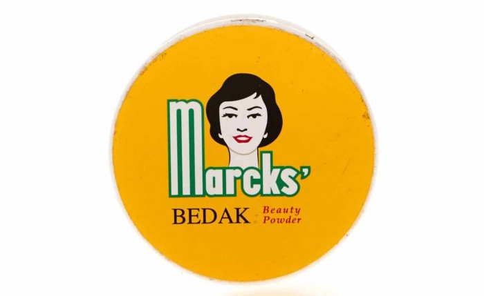 REVIEW: Marcks Beauty Powder - Tampil Cantik