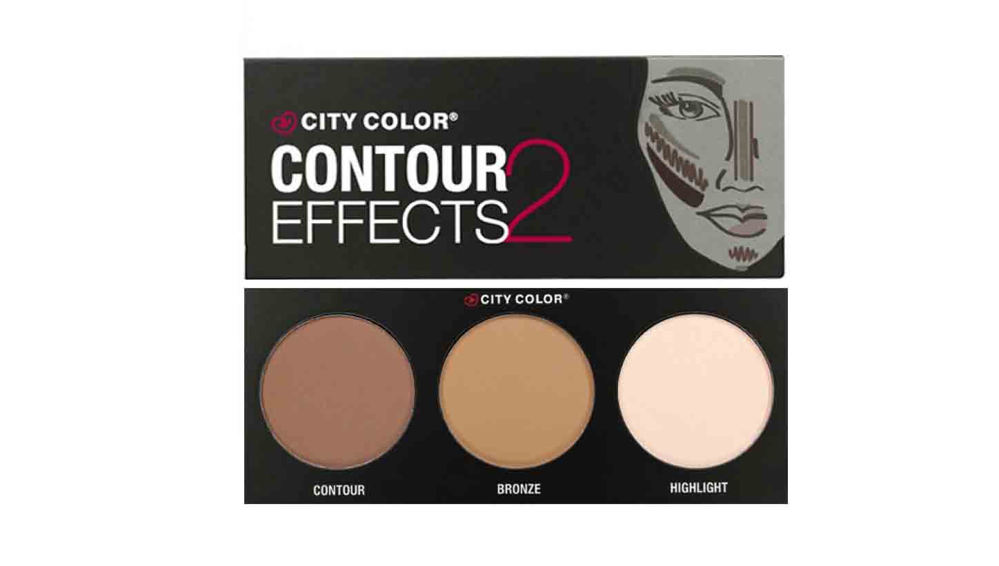 REVIEW: City Color Contour Effects 2 - Tampil Cantik