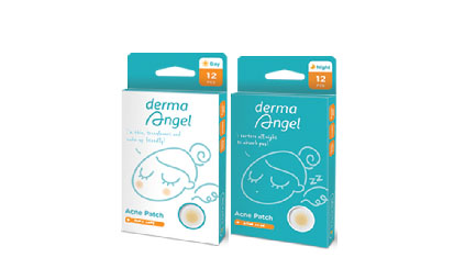 REVIEW: Derma Angel Acne Patch - Tampil Cantik