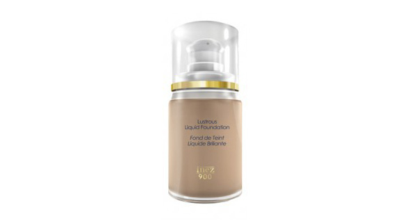 REVIEW: Inez 900 Lustrous Liquid Foundation - Tampil Cantik