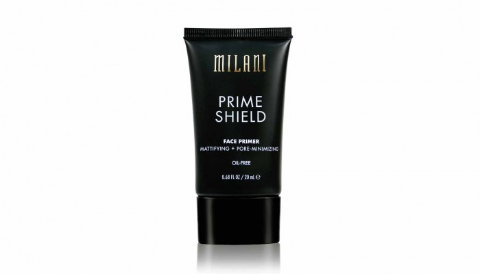 Review Milani Prime Shield Mattifying Pore Minimizing Face Primer