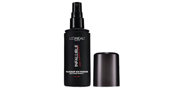REVIEW: L'oreal Infallible Pro-Spray & Set Makeup Extender Setting ...