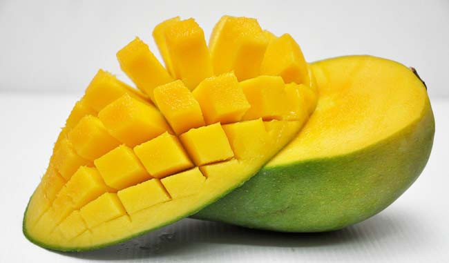 Mango-Harum-Manis - Tampil Cantik