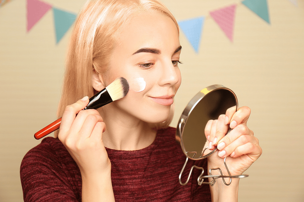 Cara Pakai Make Up Primer | Saubhaya Makeup