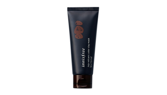 REVIEW: Innisfree Jeju Volcanic Color Clay Mask - Tampil Cantik