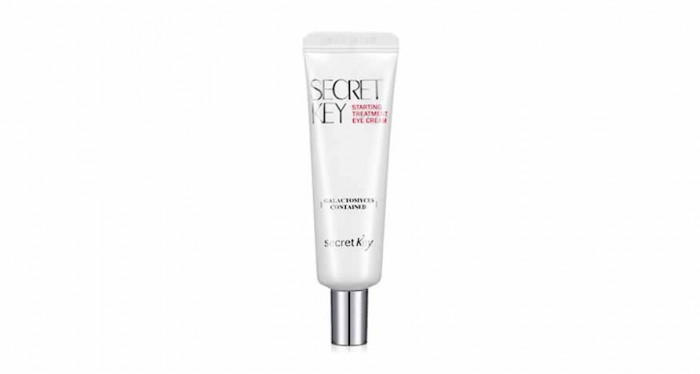 REVIEW: Secret Key Starting Treatment Eye Cream - Tampil Cantik