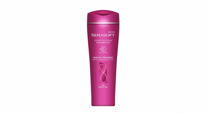 REVIEW: Serasoft Complete Hair Therapy Shampoo Hair Fall Treatment ...