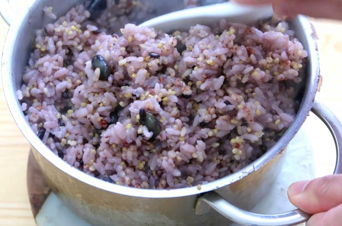 Diet Tetap Kenyang Dengan Konsumsi Multi Grain Rice - Tampil Cantik